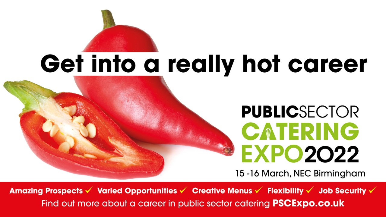 Public Sector Catering Kitchen unveils demonstration line-up | Public Sector Catering